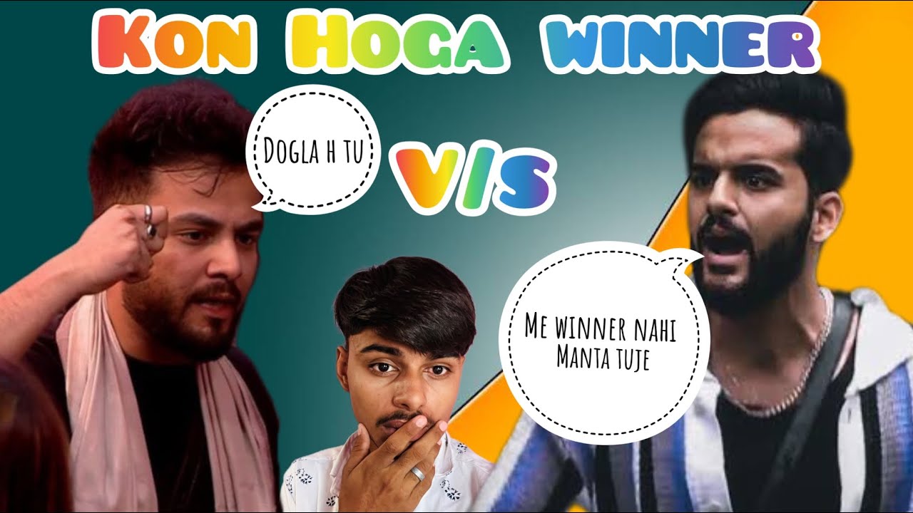 WINNER KA PTA CHAL GYA😨 ⁠@ElvishYadavVlogs @FukraInsaan@triggeredinsaan ...