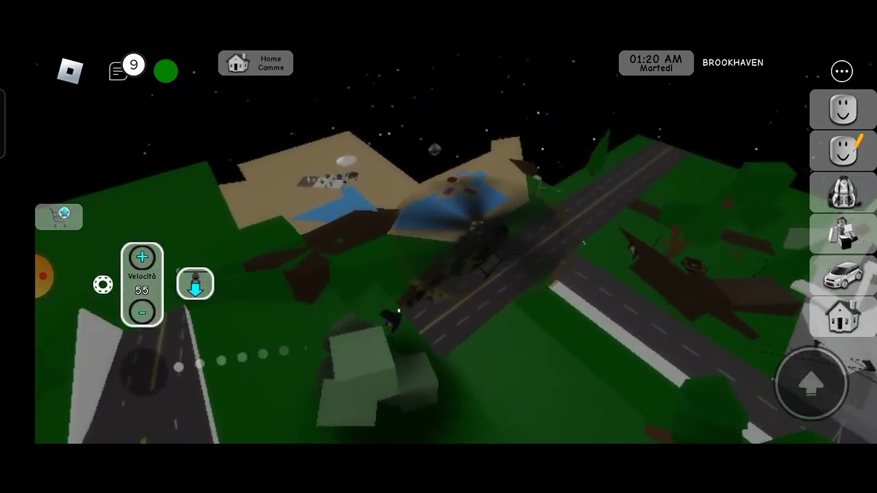 giochiamo a ROBLOX con Cristian e siamo dei militari - YouTube