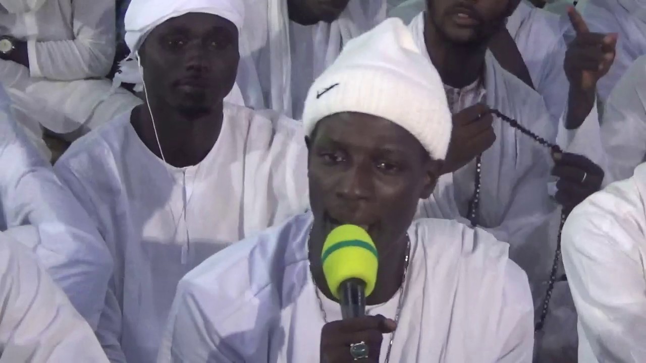 OUVERTURE GAMOU 09 NOV 2019 - YouTube