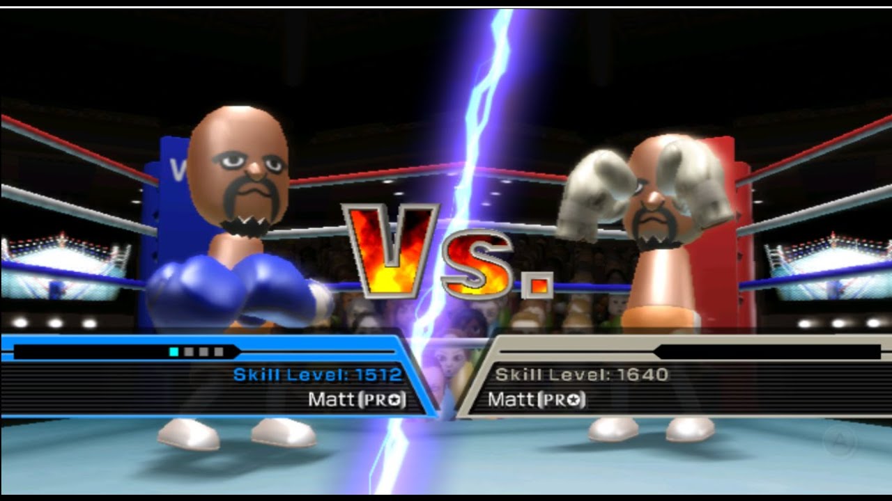 MATT VS MATT!!?? (Wii Sports) - YouTube