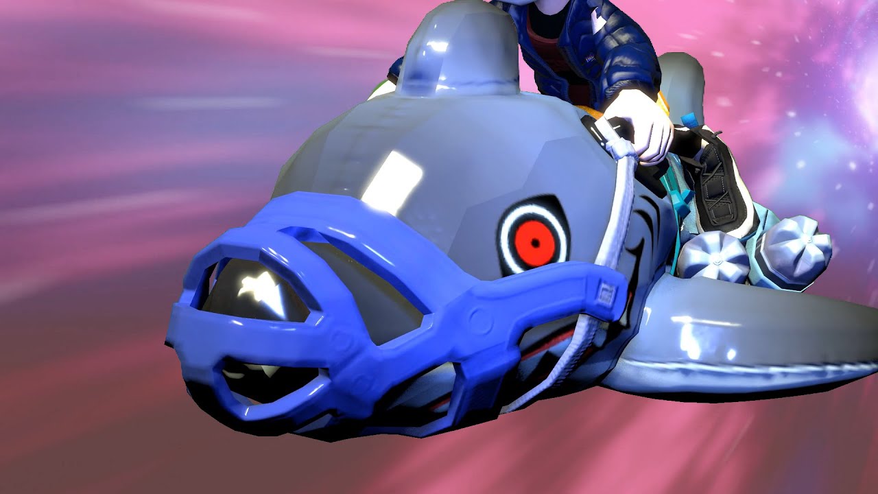 [SFM Splatoon] The Reefslider Experience - YouTube