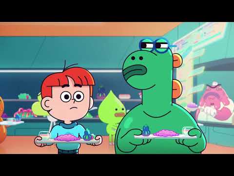 Elliott from Earth: új sorozat (2021) | Cartoon Network - YouTube