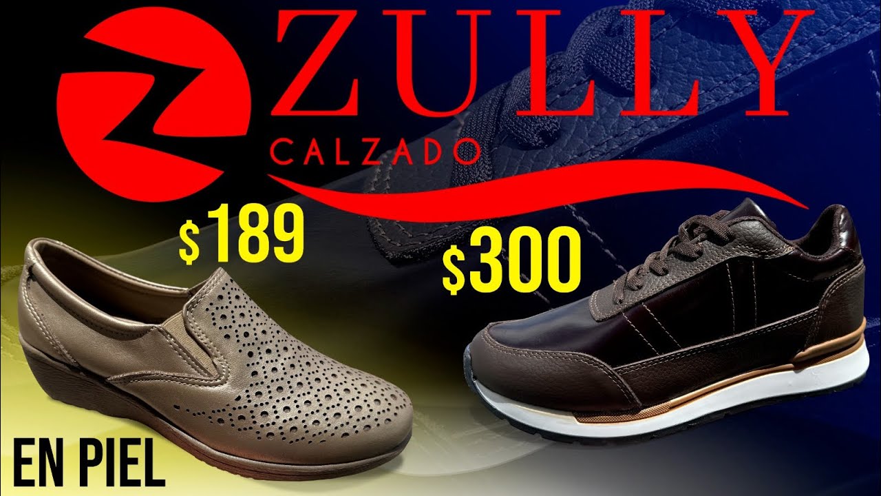 Zully Fábricante de calzado en piel con los mejores precios en León ...