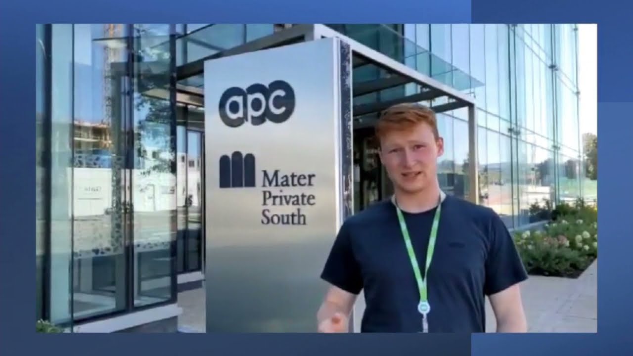 Ciarán Fleming STInt 2021 - YouTube