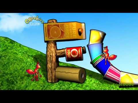 CBeebies - Continuity (29th May 2009) - YouTube