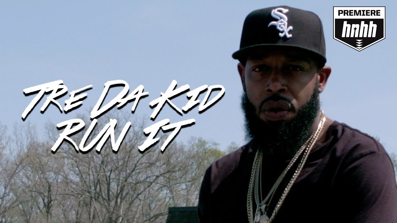 Tre' Da Kid Feat. TK Kravitz - Run It (Official Music Video) - YouTube