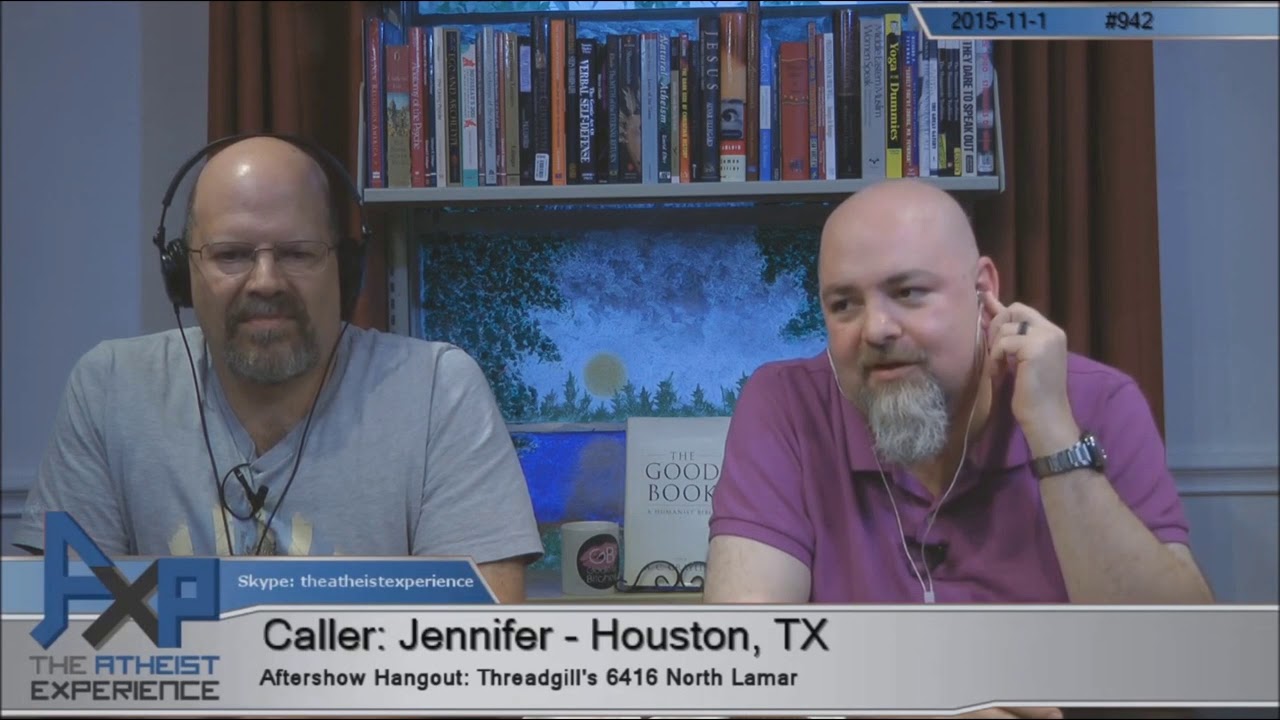 Mother Doesn’t Believe In Science | Jennifer-TX | The Atheist ...