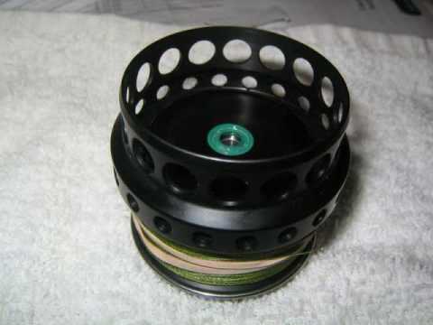 zeebaas zx22 fishing reel - YouTube