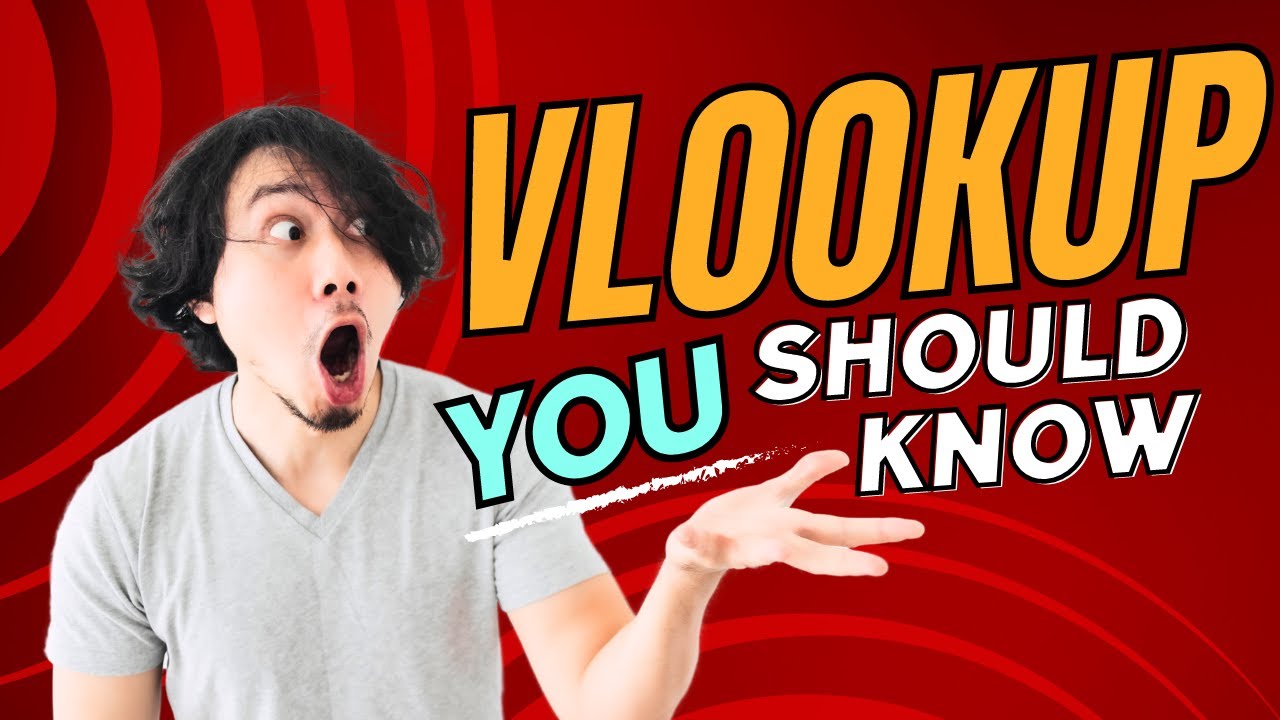 The Power Of VLOOKUP Use Of VLOOKUP VLOOKUP In Excel YouTube The Power Of VLOOKUP Use Of VLOOKUP VLOOKUP In Excel YouTube