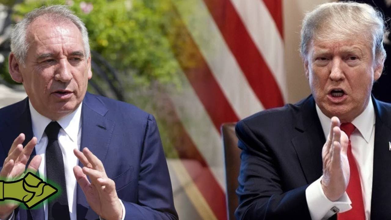 «ΕΙΝΑΙ “ΠΑΡΕΜΒΑΣΗ” ΣΤΑ ΕΣΩΤΕΡΙΚΑ ΜΑΣ Η ΣΤΗΡΙΞΗ ΤΟΥ ΝΤΟΝΑΛΝΤ ΤΡΑΜΠ ΣΤΗΝ ...