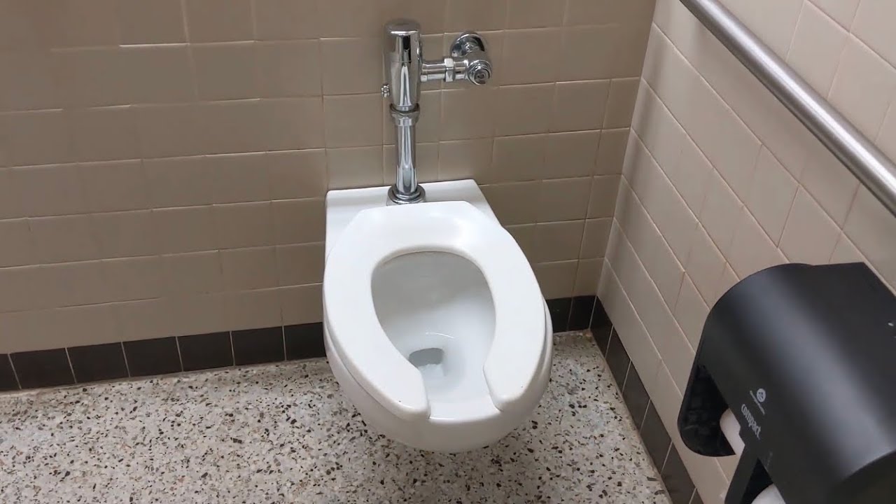 BJCC | Men’s Restroom Tour | Richard Arrington Blvd N | Birmingham, AL ...