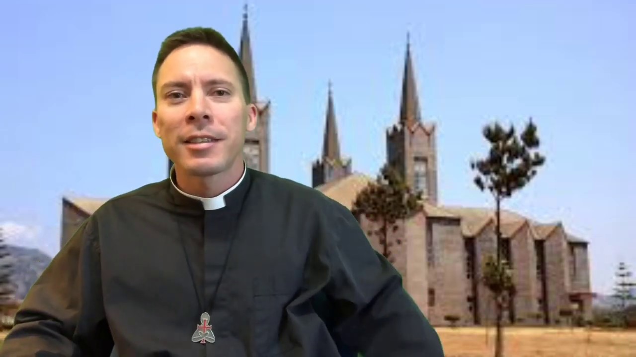 Truth Without Love is Still Truth - Fr. Mark Goring, CC - YouTube