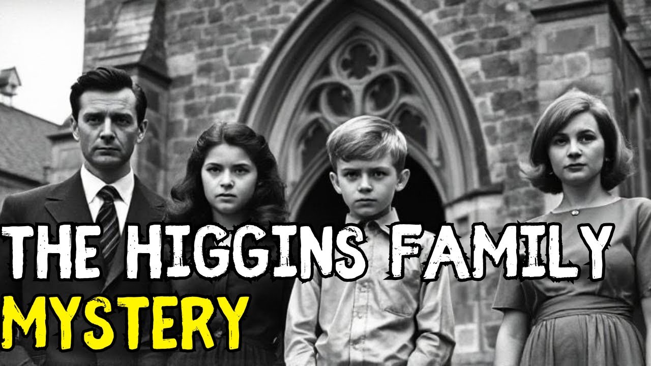 (England, 1965) The Mystery of the Higgins Family — They Disappeared ...