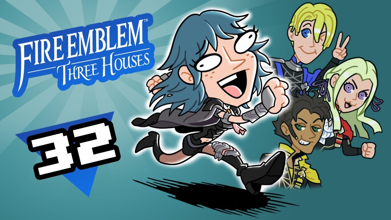 The Sound of Pegasi Skedaddling - Fire Emblem Three Houses - YouTube
