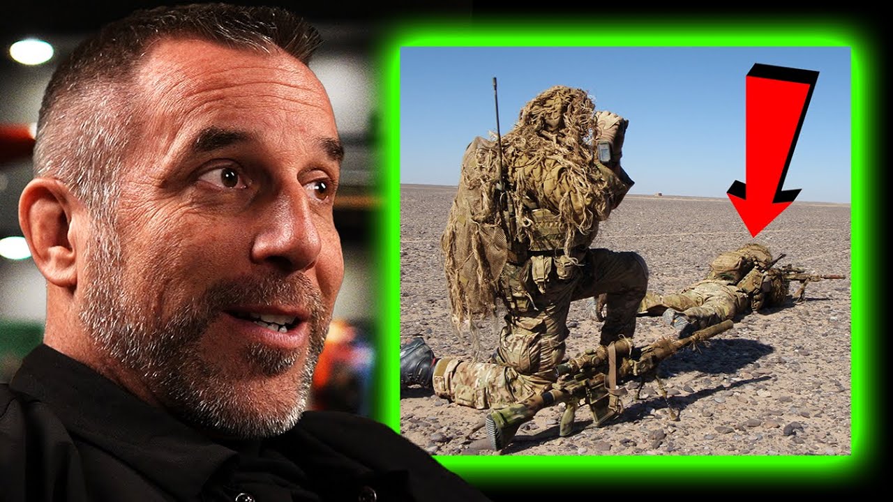 Delta Force Surprises Army Rangers at Shooting Range | Jeff Tiegs - YouTube