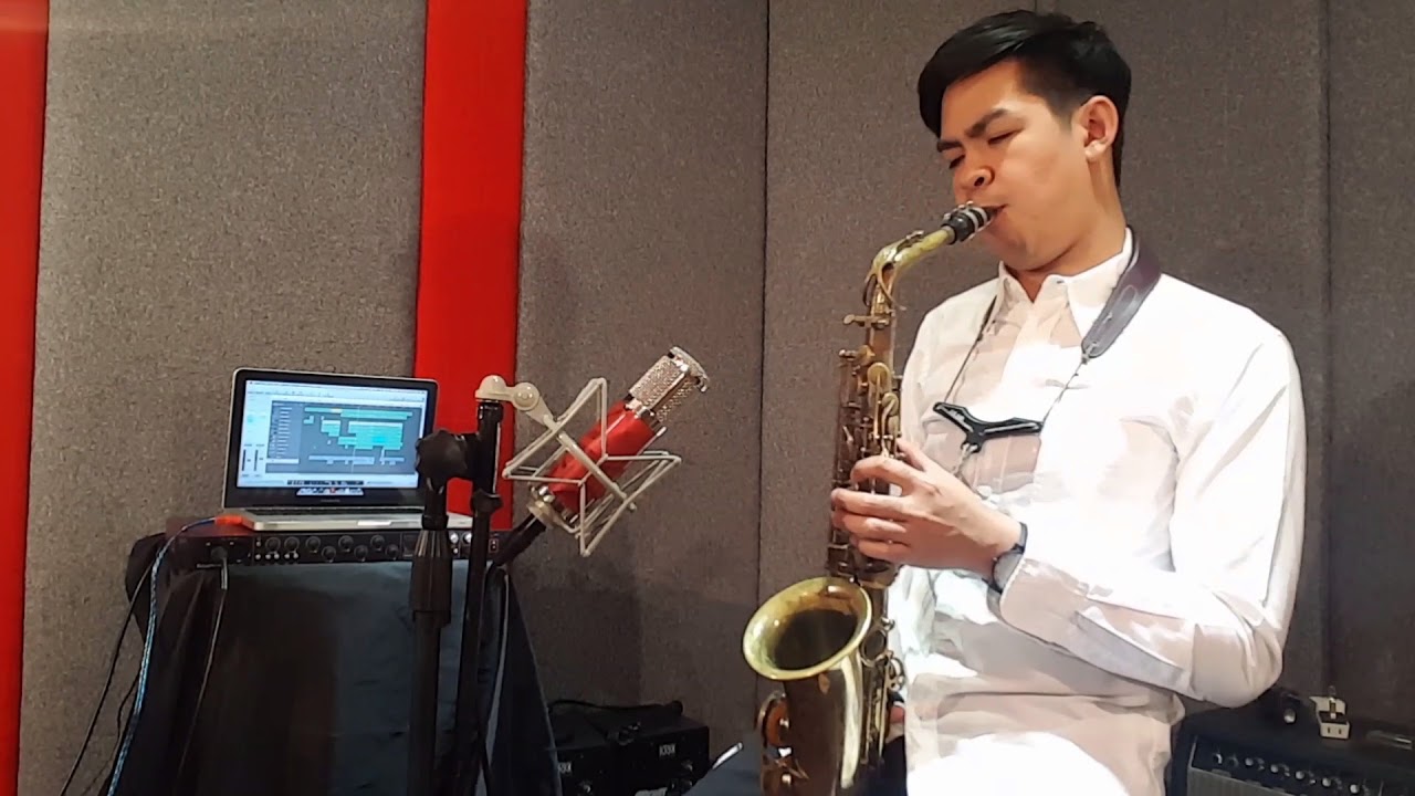เปราะบาง - Bodyslam Cover by Arm (Saxophone Version) - YouTube