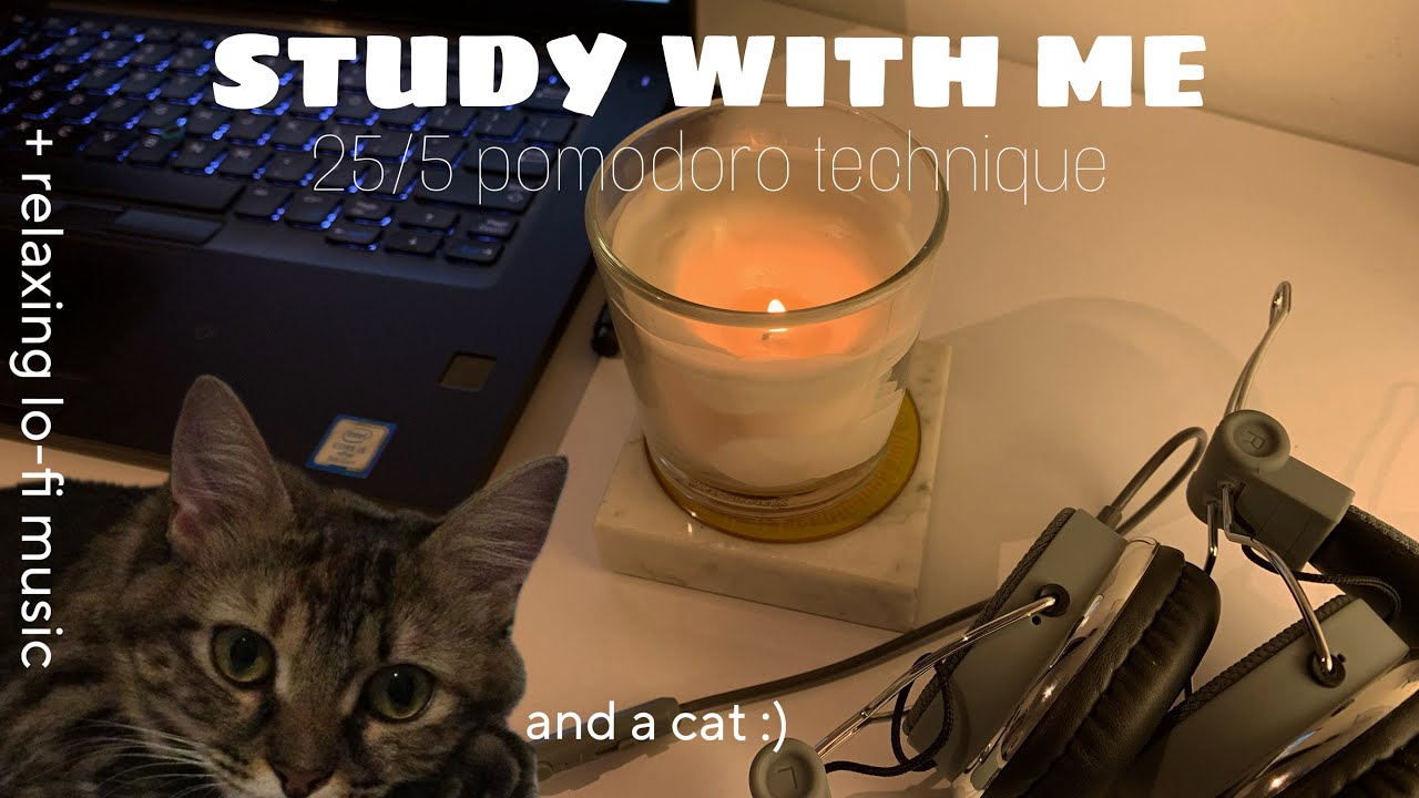 Dual Study Power Hour: Ultimate Study With Me | Boost Your Focus using ...