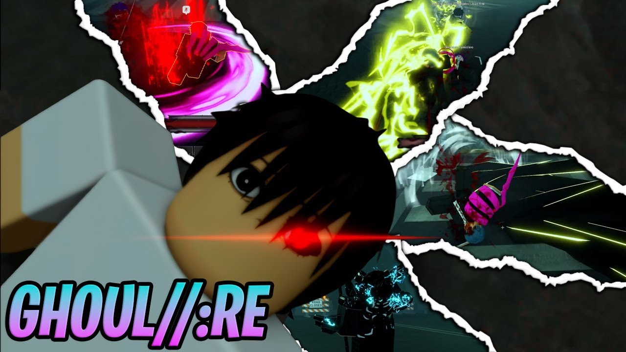 Is This Roblox's FIRST GOOD Tokyo Ghoul Game? | Ghoul://RE Review - YouTube