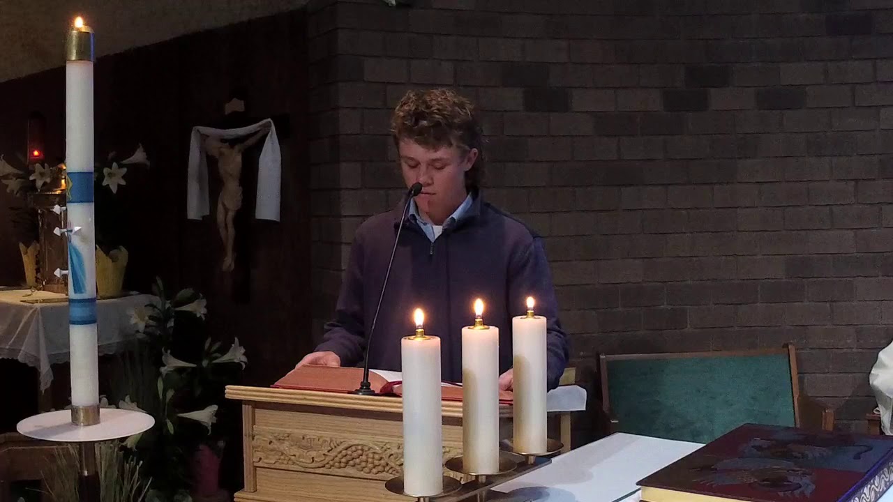 St. Patricks Easter Mass 2020 video 2 - YouTube