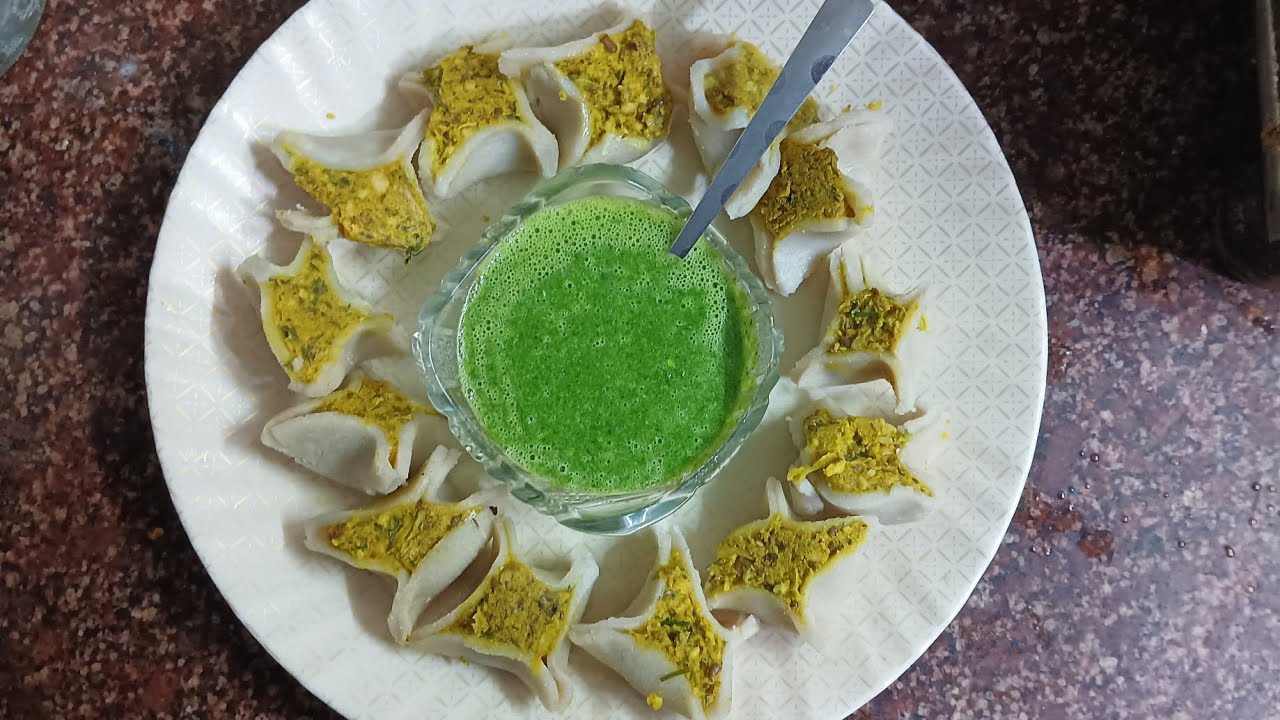 U. P ki Mashhoor Daal Gujhiya Recipe/ Steamed Diet recipe/ Healthy ...