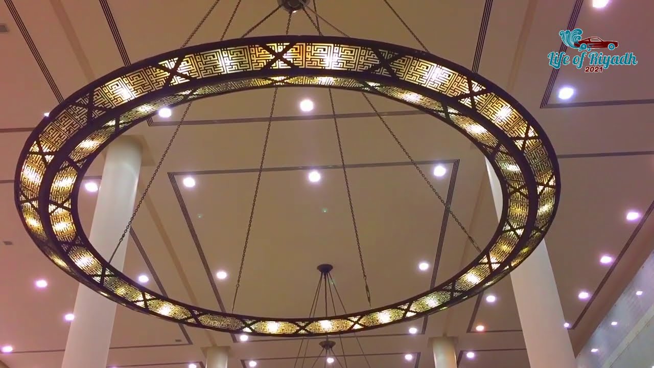 Beautiful Mosques in Exit 5 - Riyadh (Part - 1) - YouTube