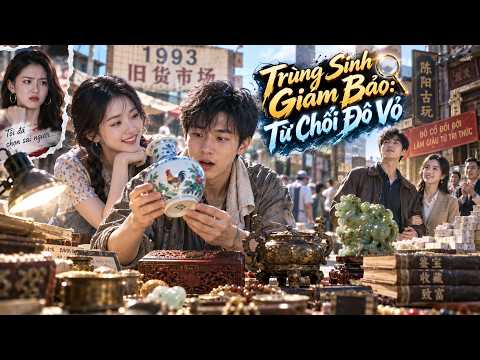 Sống lại! Bỏ ả đàn bà tệ bạc, rước nữ thần về dinh, sở hữu thần nhãn, nhặt được báu vật hốt bạc tỷ!