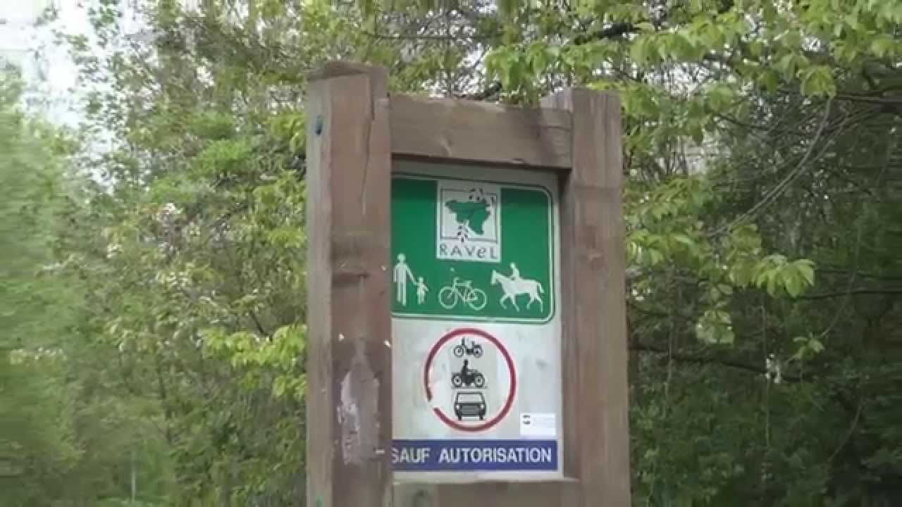 La Promenade du Bois de Heigne - YouTube