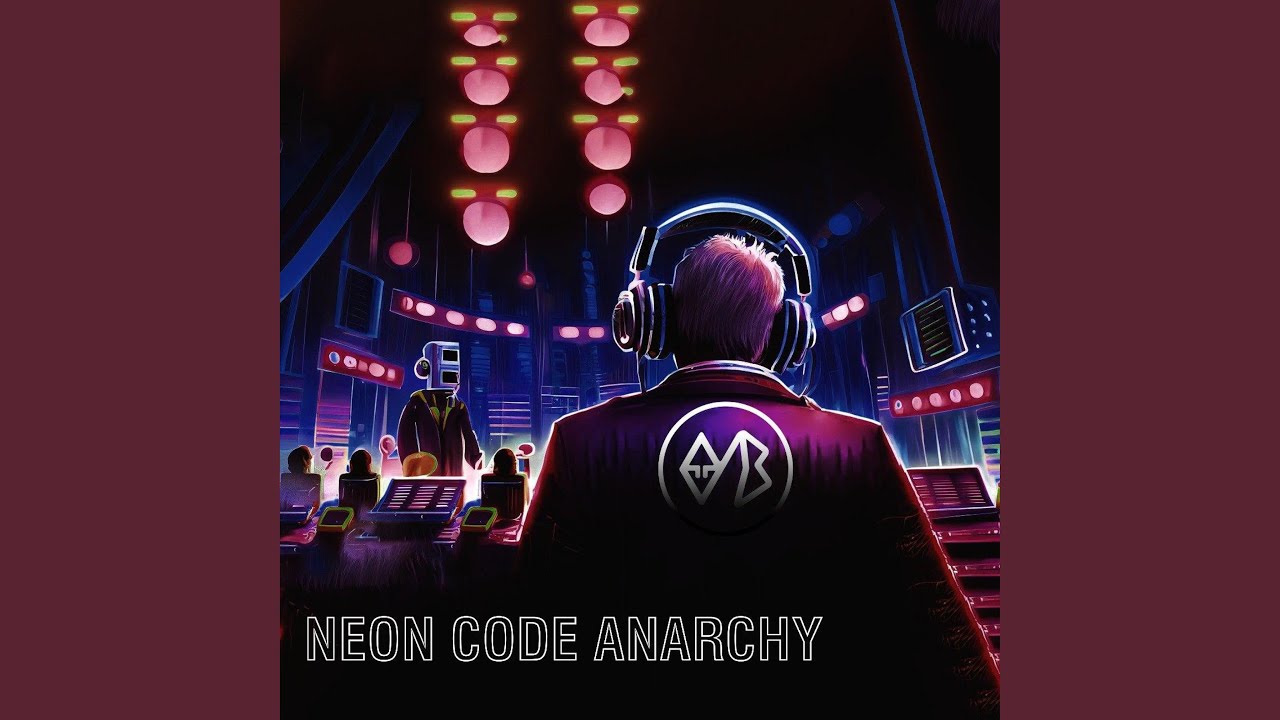 Neon Code Anarchy - YouTube
