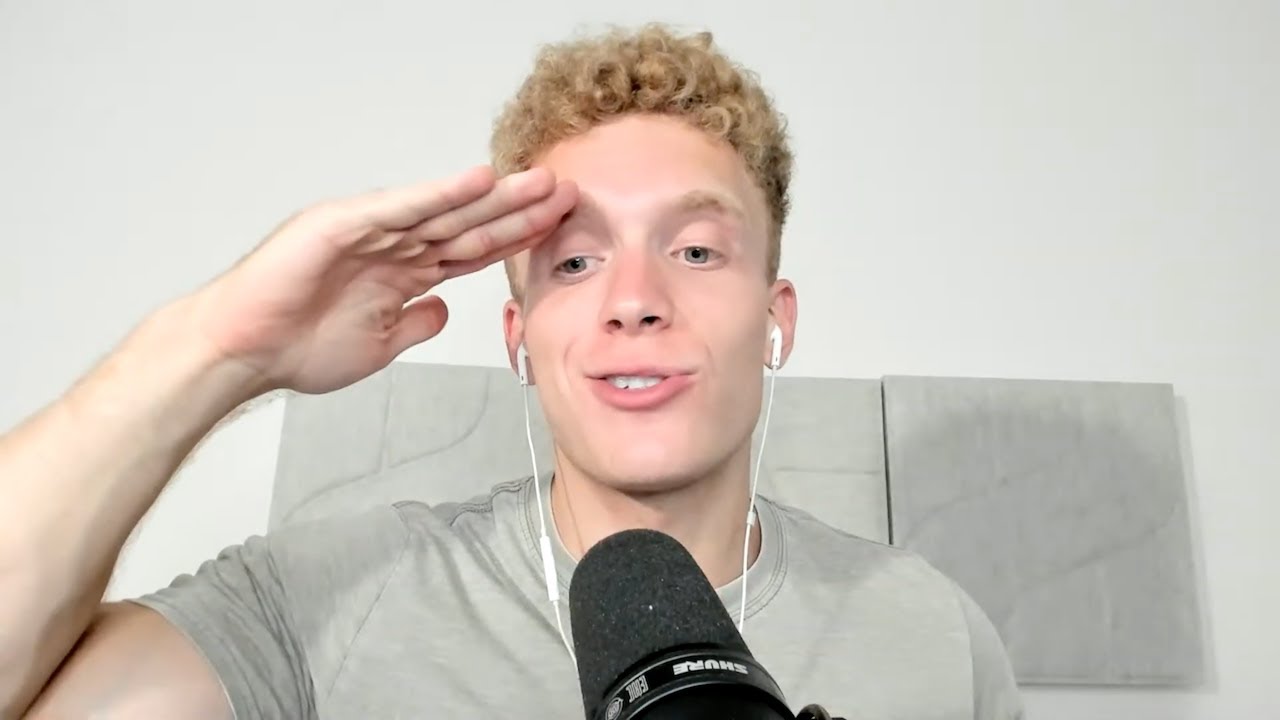 LUCAS TRACY Ends Stream Before Women's Main Event - YouTube