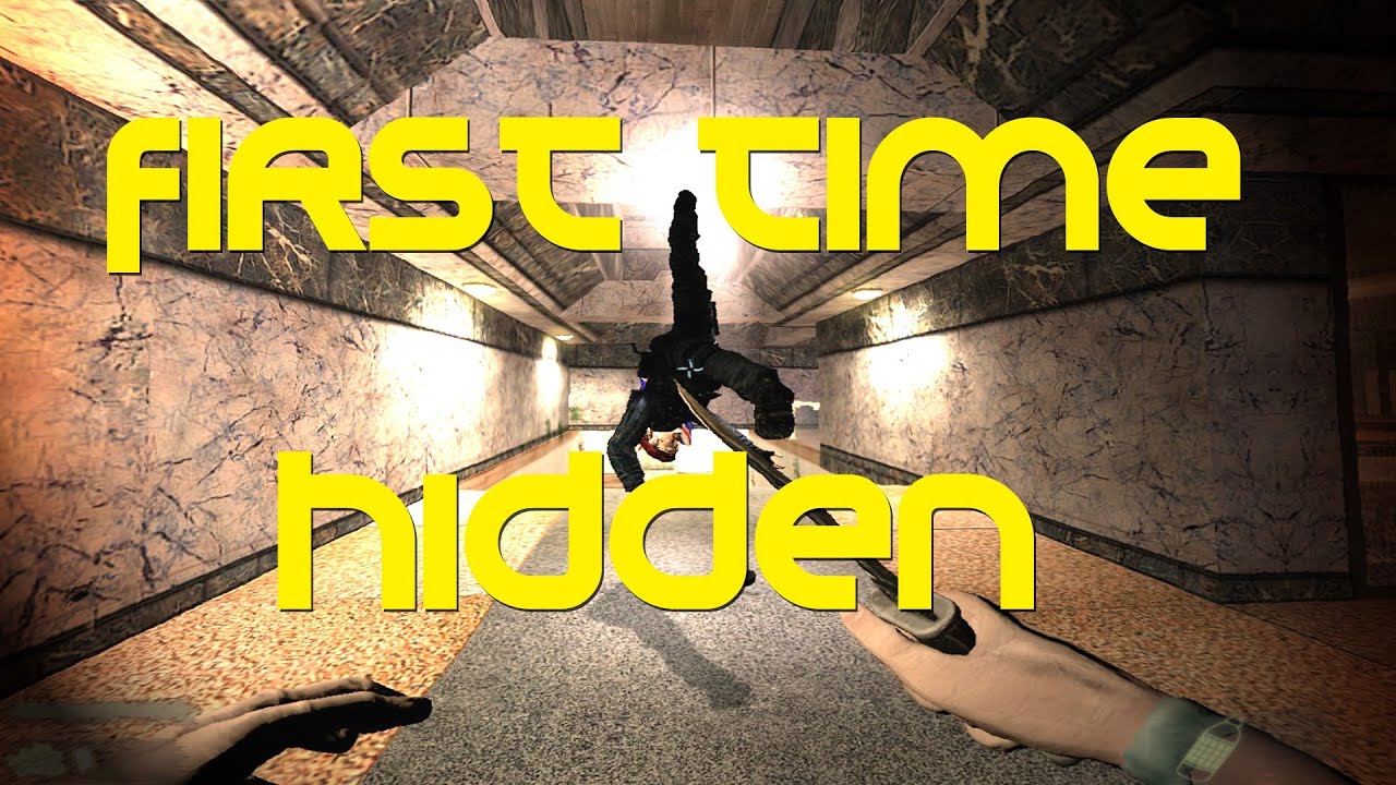The Hidden - First Time - YouTube