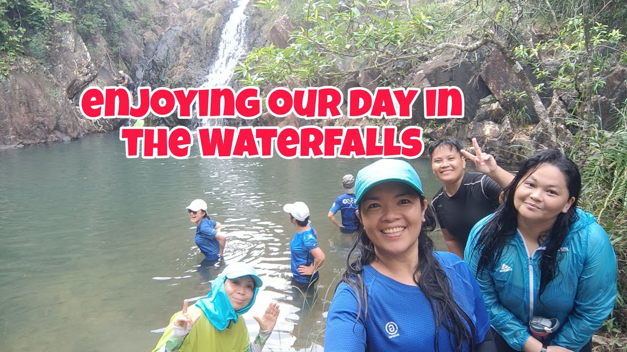 QUI FENG WATERFALLS Sai Kung part 2 #ofw#explore#adventure#waterfall ...