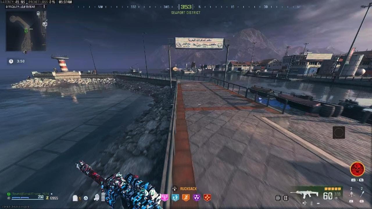 Glitched monkey bomb - YouTube