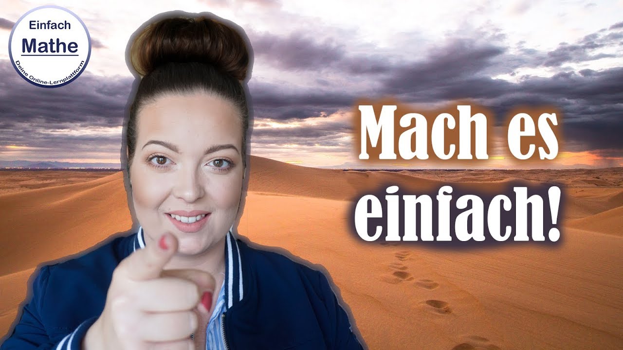 Motivation: Mach es einfach! - YouTube