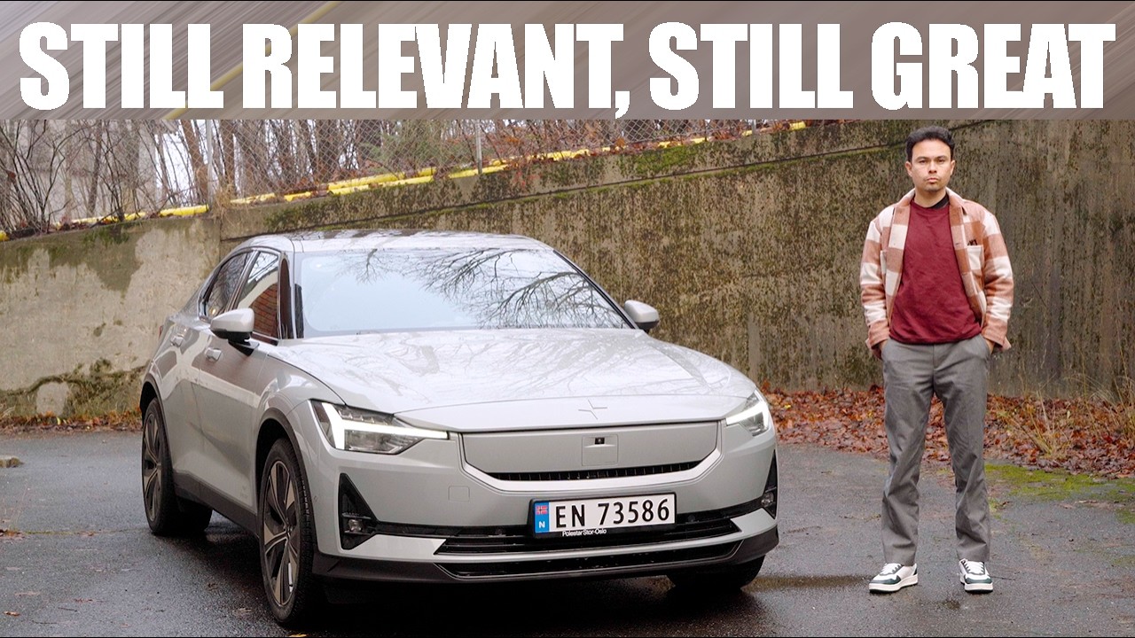 Polestar 2 LR DM | STILL RELEVANT IN 2026 - YouTube