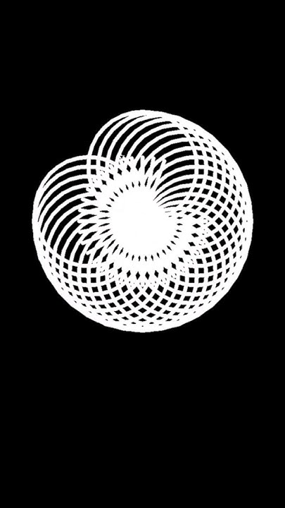 #shorts #python Turtle spiral animation #viral - YouTube