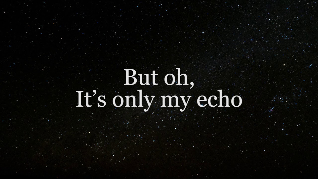 Starset - Echo (Lyrics video) - YouTube