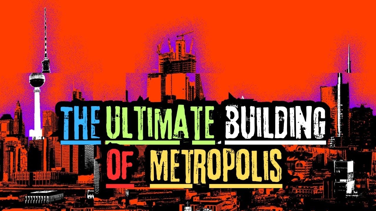 1: Building The Ultimate Urban Metropolis On City Skylines! - YouTube