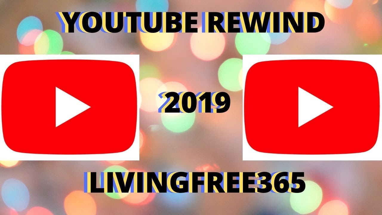 YOUTUBE REWIND 2019 - YouTube