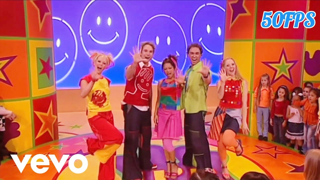 Hi-5 RAREST 2003 Season 5 - Ready Or Not - Without Work and Play Intro ...