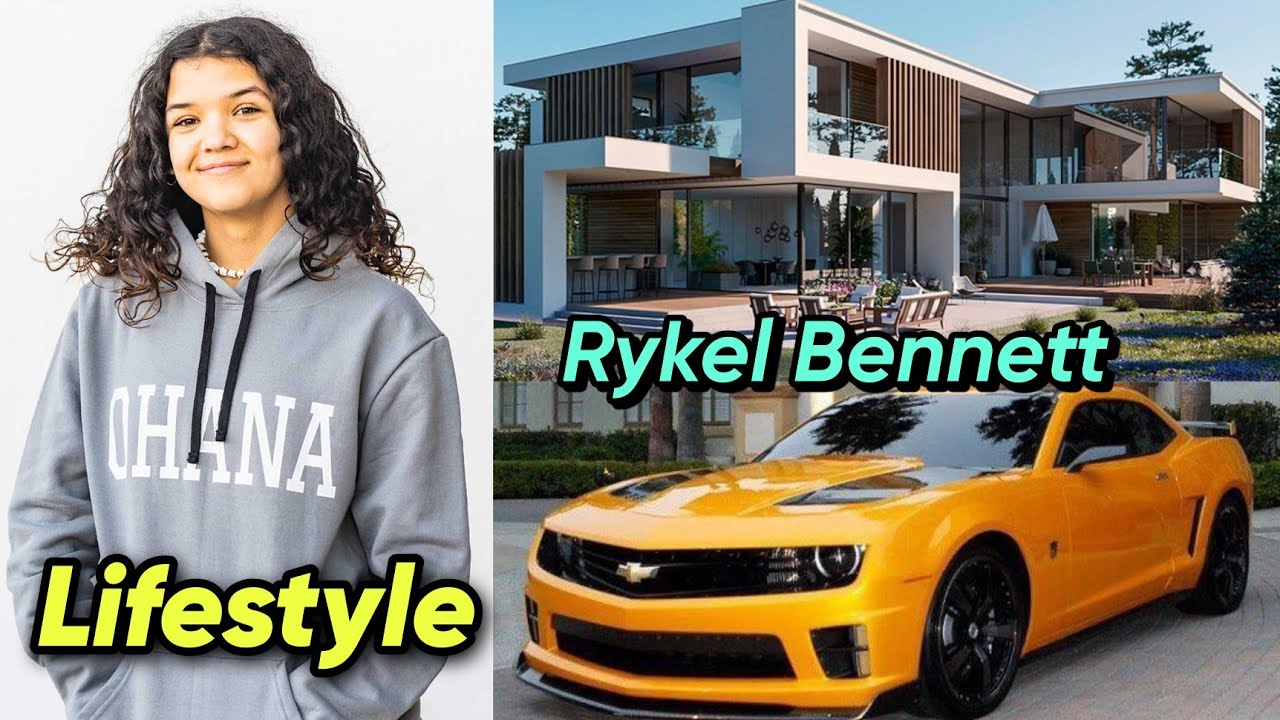 RYKEL Bennett (The Ohana Adventure) Lifestyle | Net worth | Age ...
