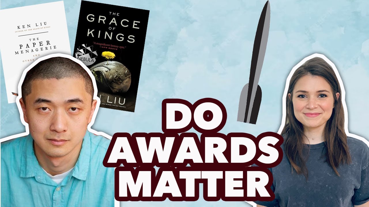 Do book awards matter? ft. author Ken Liu - YouTube