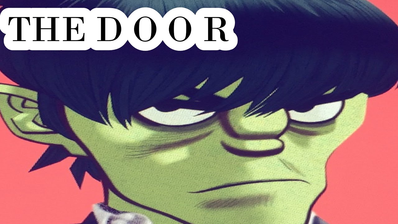 Murdoc Opening A Door. (Volume Warning) - YouTube