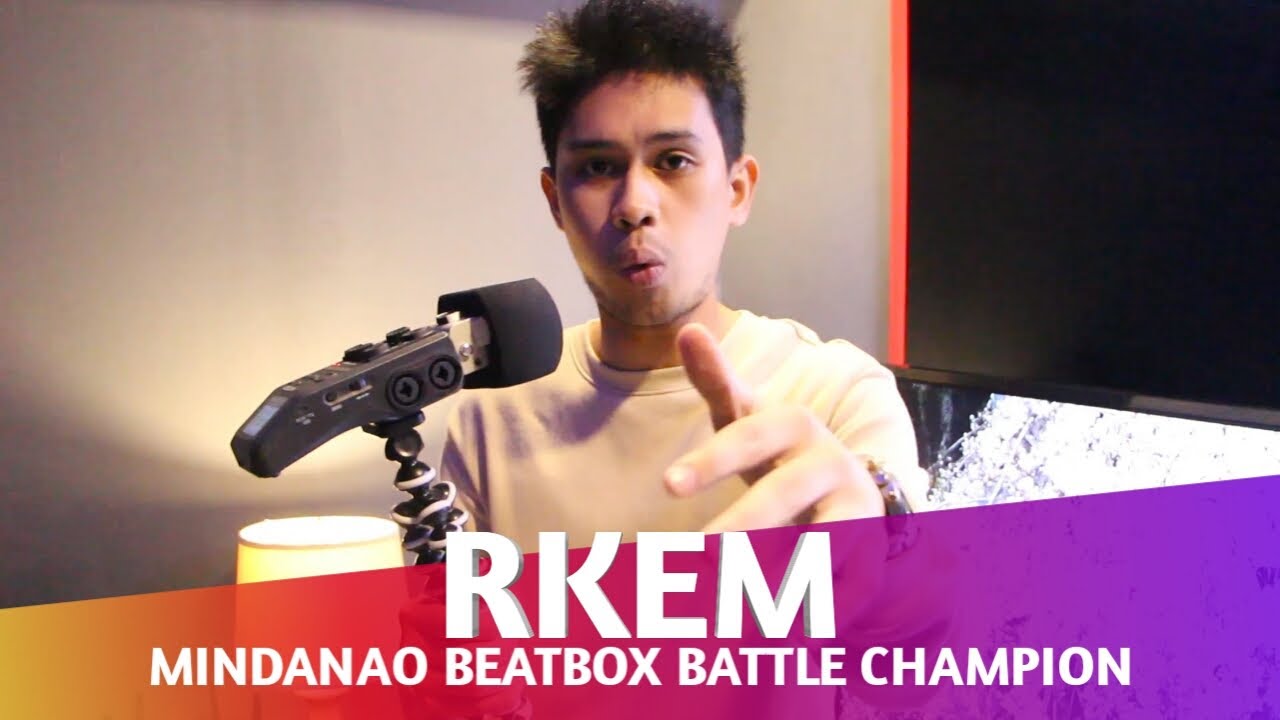 RKEM showcase technical Beatboxing - YouTube