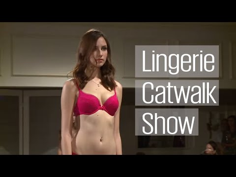 Lingerie Catwalk Show: 2015 Collection | Women's Fashion | Next
