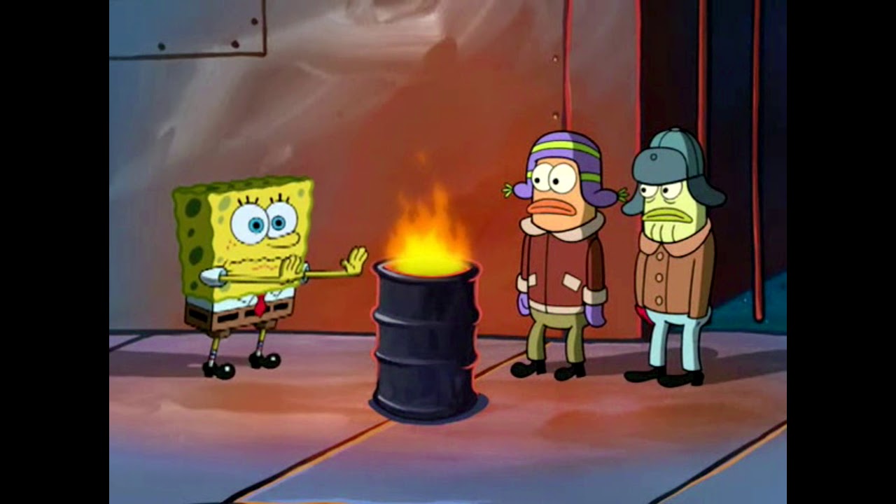 SpongeBob Music: Joe Cool - YouTube