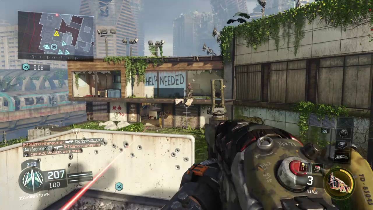 Objective Gameplay #2 - YouTube