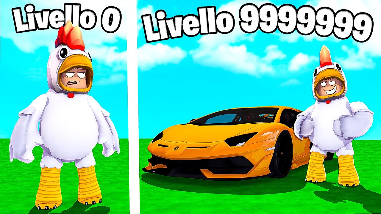 HO COMPRATO UNA NUOVA MACCHINA SU ROBLOX!! - YouTube
