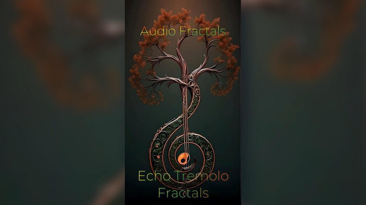 Audio Fractal 4 Echo Tremolo Fractal - YouTube
