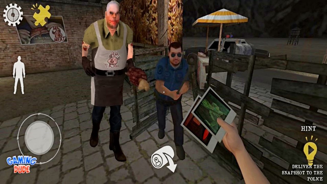 Mr Meat - Calling Police Officer Episode | Gameplay Walkthrough ...