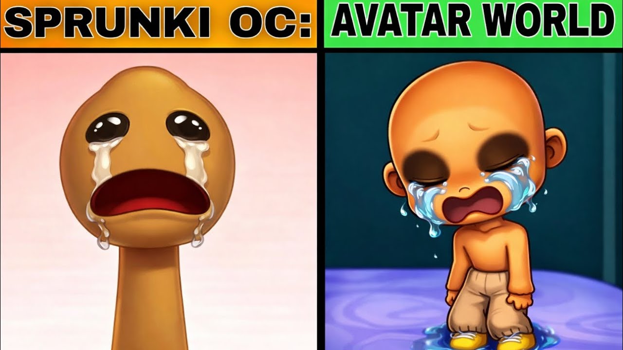 My Sprunki OC: Cookie Soap Meme [Incredibox Sprunki OC Animation] → VS ...